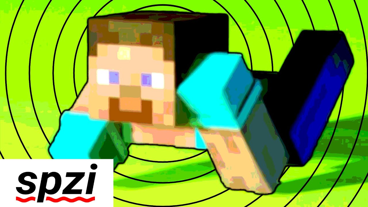 CURSED MINECRAFT ANIMATIONS #9 - YouTube