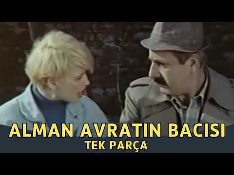 Alman Avratın Bacısı | Eski Türk Filmi