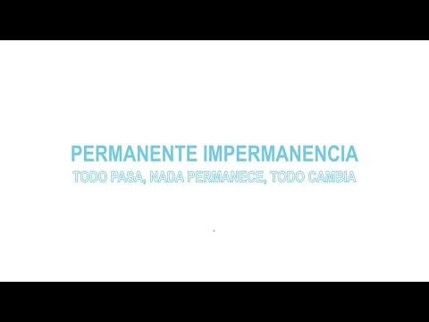 PERMANENTE IMPERMANENCIA - QALMA
