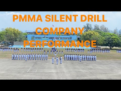PMMA Silent Drill Company Full Performance - YouTube