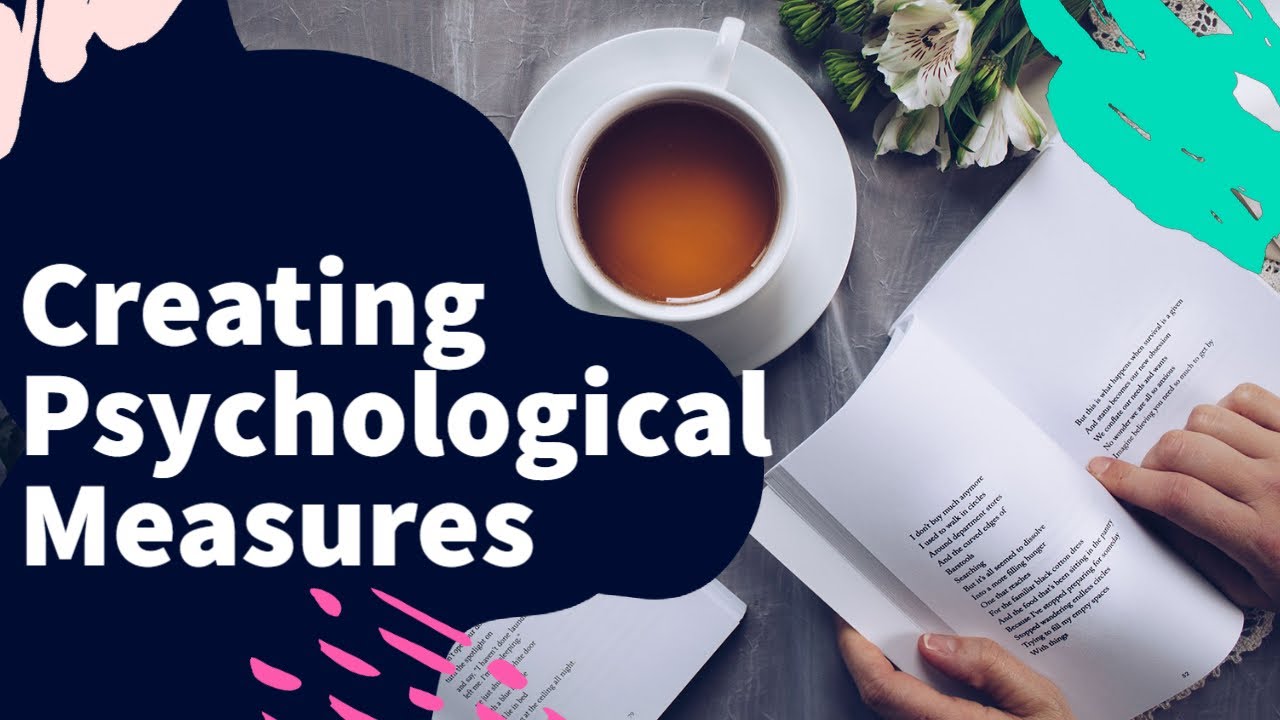 Creating Psychological Measures. - YouTube