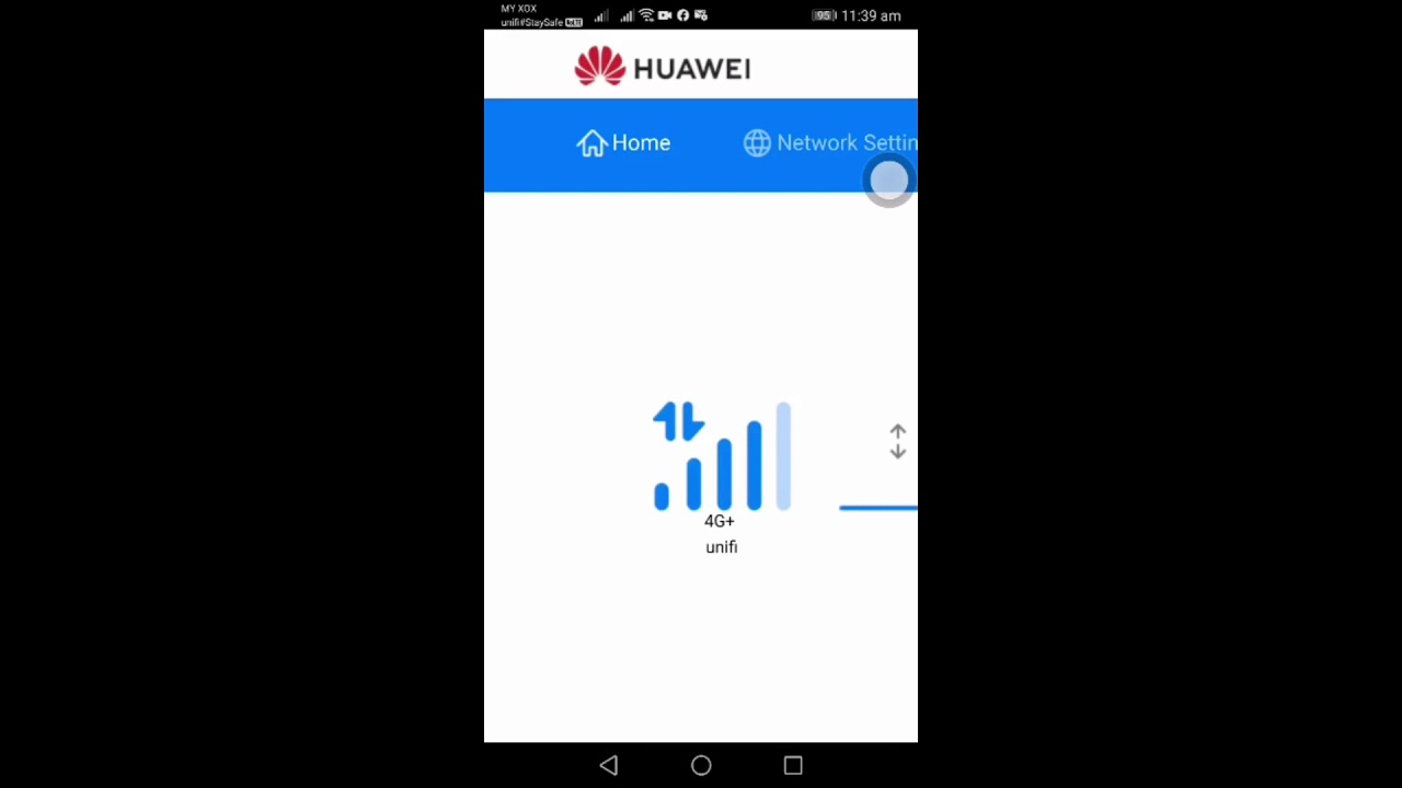 Cara Log In Hmanager(huawei manager) & setting external antenna - YouTube