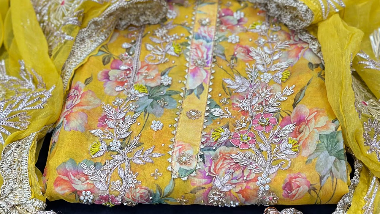 Fancy Designer Suits Collection, Chandni Chowk Wholesale Dress Material ...