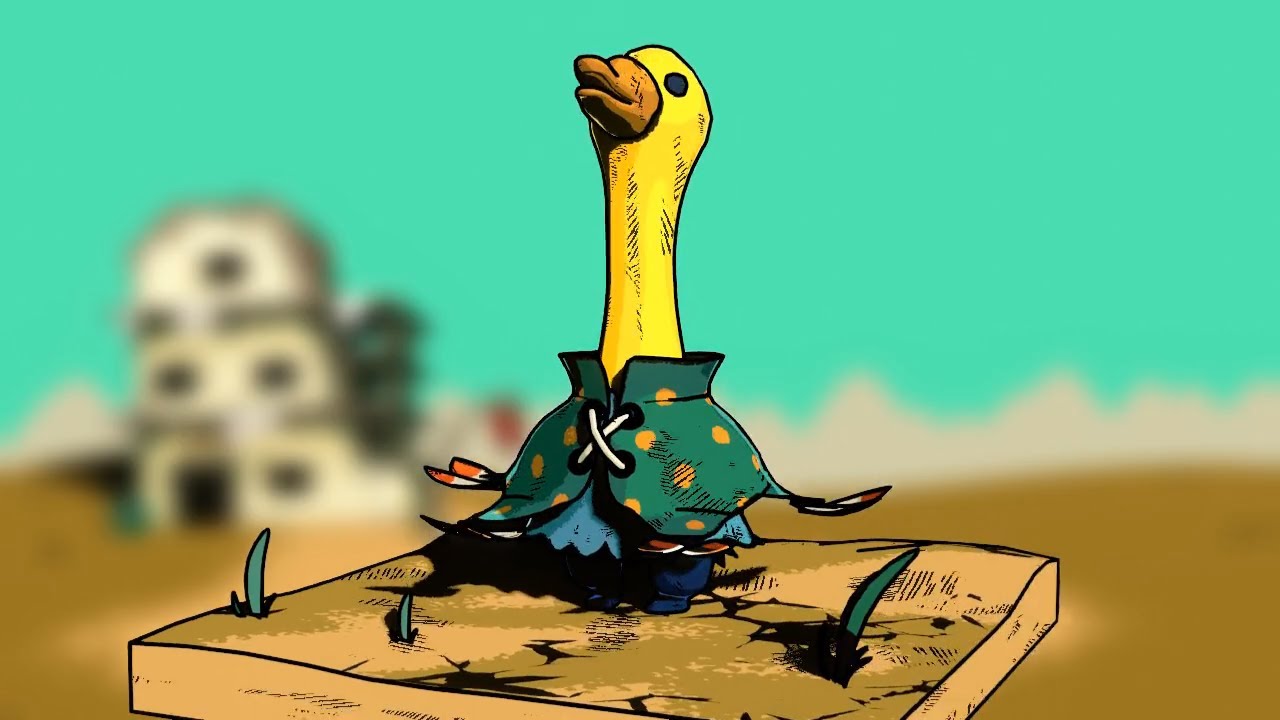 Lisa the painful Geese Thompson - YouTube
