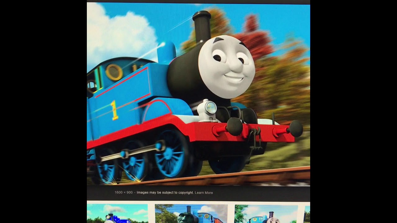 Thomas Lines For Thomasrainbowfan Productions - YouTube