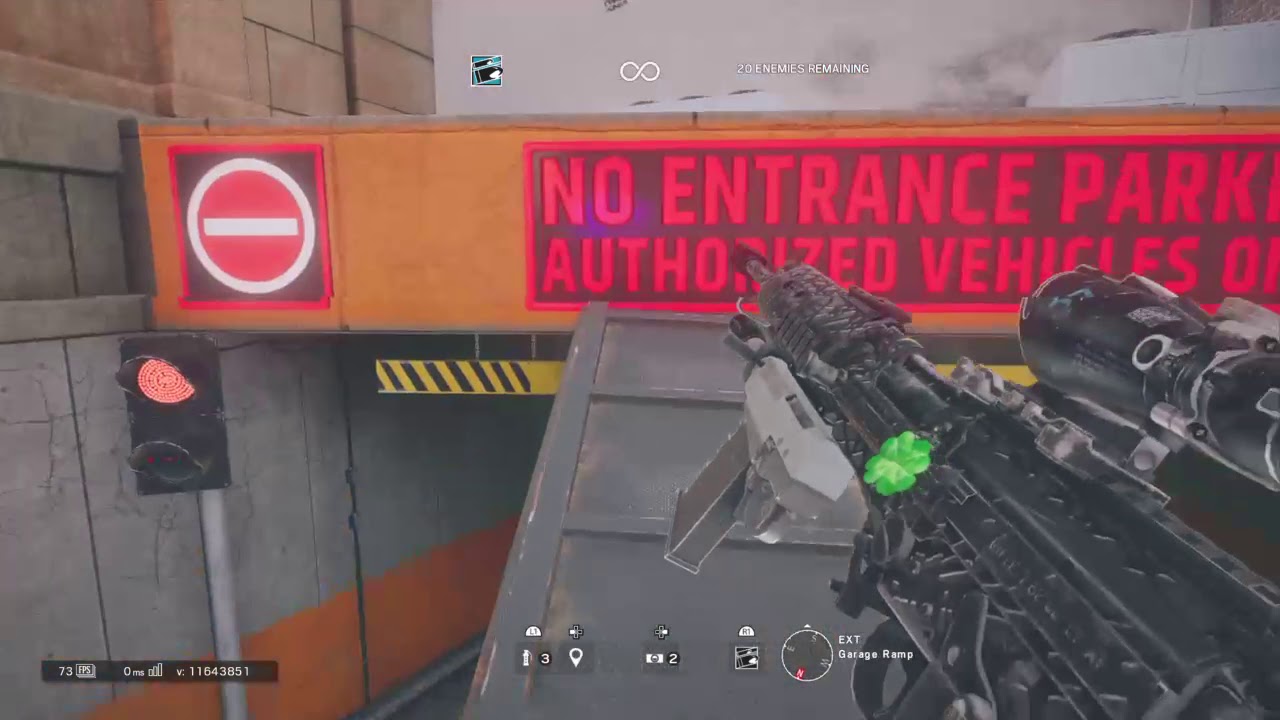 Tom Clancy's Rainbow Six® Siege Bank - YouTube