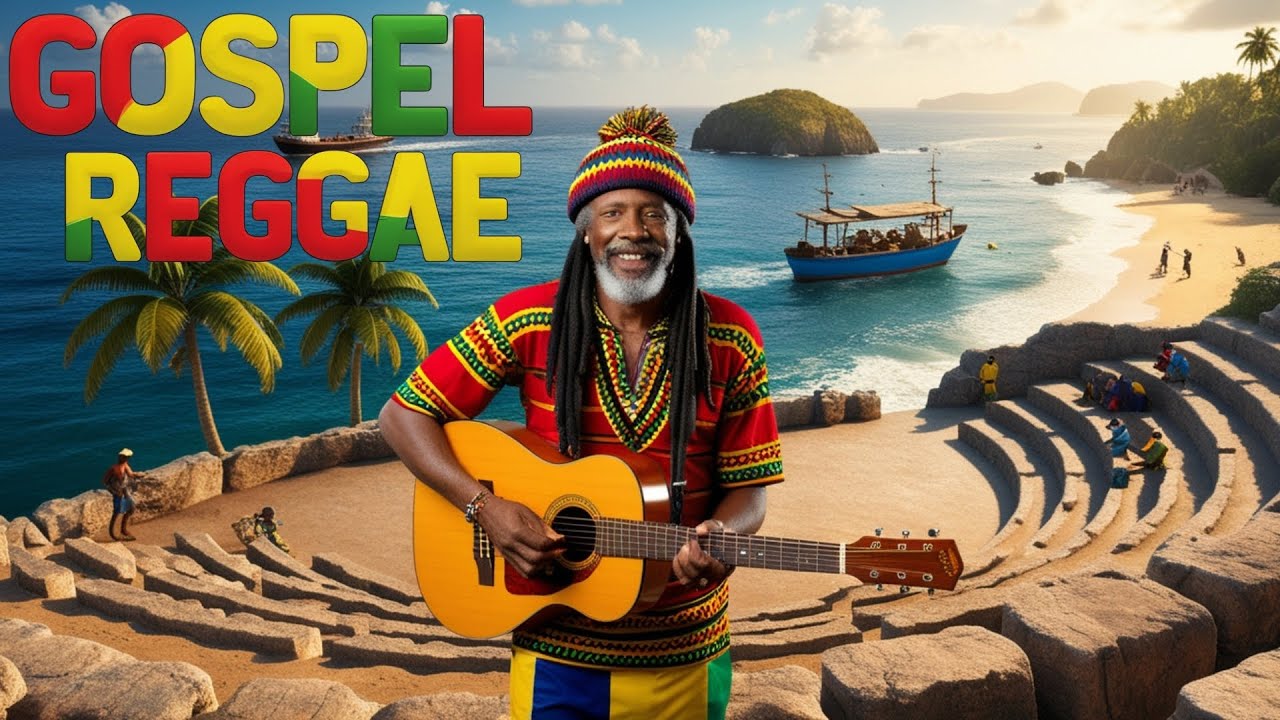 Spirit of God fall on me and more, Gospel Reggae mix, Uplifting ...