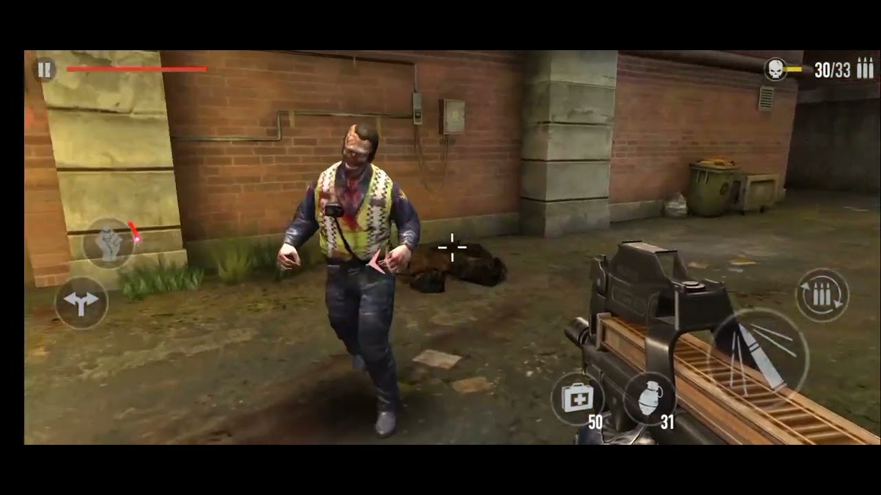 M27-City Corner | Zombie Can come from nowhere | Mad Zombie - YouTube