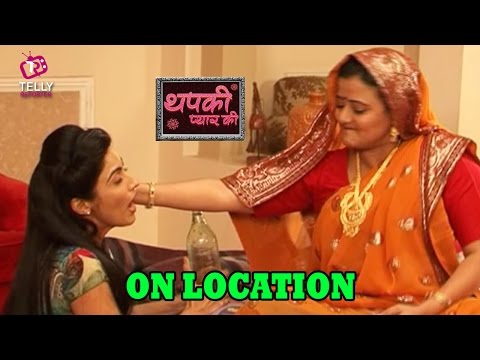 Thapki Pyar Ki : Shraddha Offers Liquor to Koshi; Both Team Up Against Pandey Family
