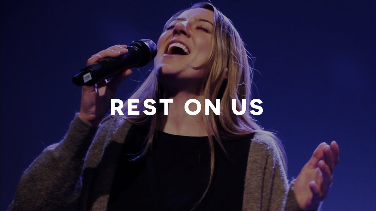 Rest on Us | UPPERROOM - YouTube