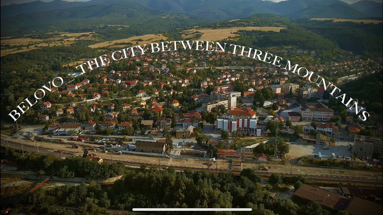 BELOVO - THE TOWN AMONG THREE MOUNTAINS TRAILER 1 - YouTube
