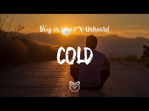 Boy in space - Cold (Lyrics) ft Unheard - YouTube