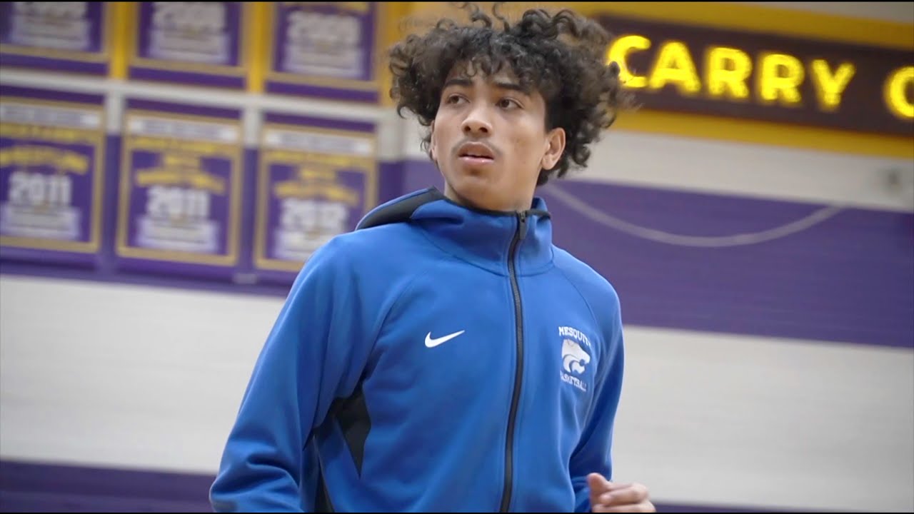 Nate Calmese Put Up 147 Pts In 4 GAMES At The Fear The Hop Tournament 🔥 ...