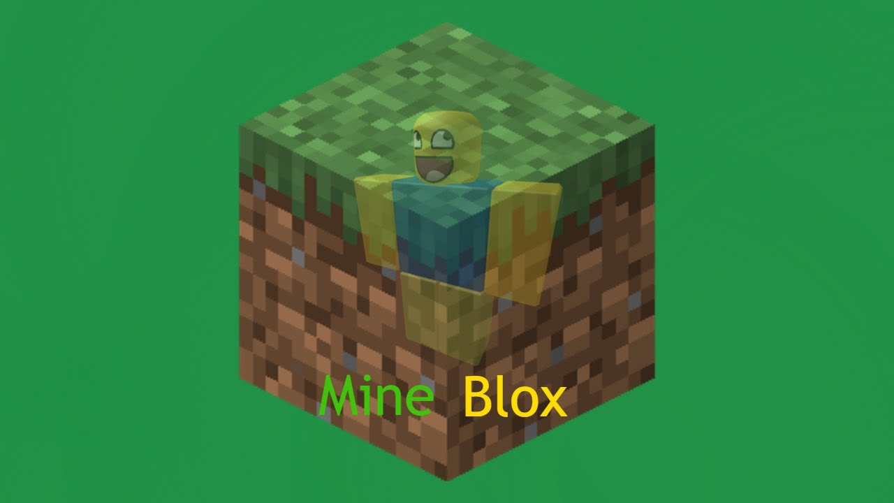 Mine-Blox - YouTube