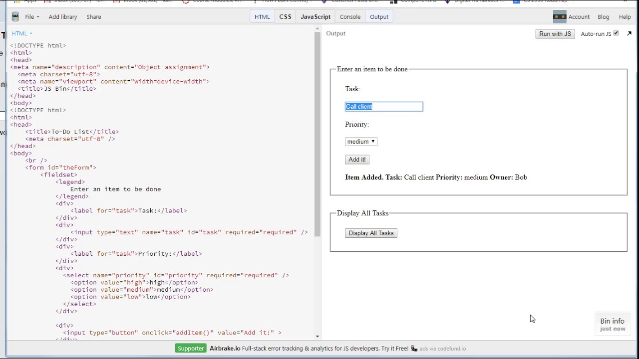 Create Items - YouTube
