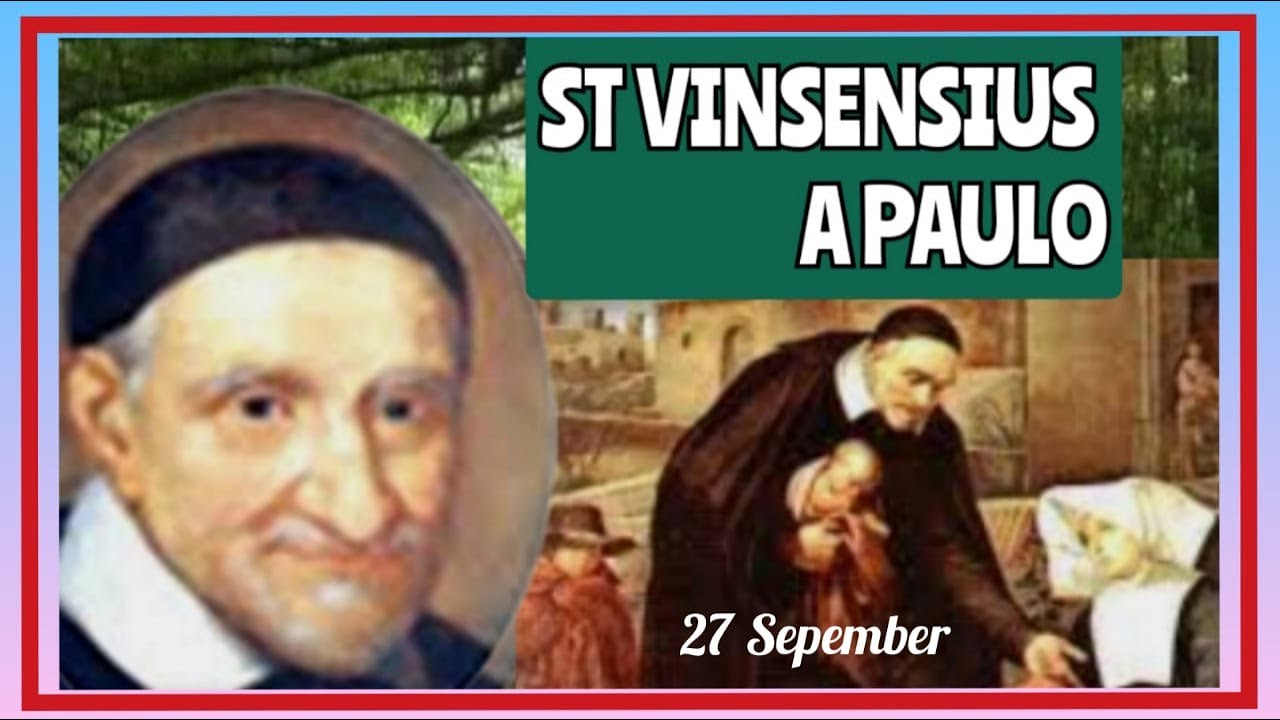 𝙎𝙀𝙇𝘼𝙈𝘼𝙏 𝙋𝙀𝙎𝙏𝘼 𝙋𝙀𝙇𝙄𝙉𝘿𝙐𝙉𝙂: #𝙎𝘼𝙉𝙏𝙊 𝙑𝙄𝙉𝙎𝙀𝙉𝙎𝙄𝙐𝙎 𝘼 𝙋𝘼𝙐𝙇𝙊 - YouTube