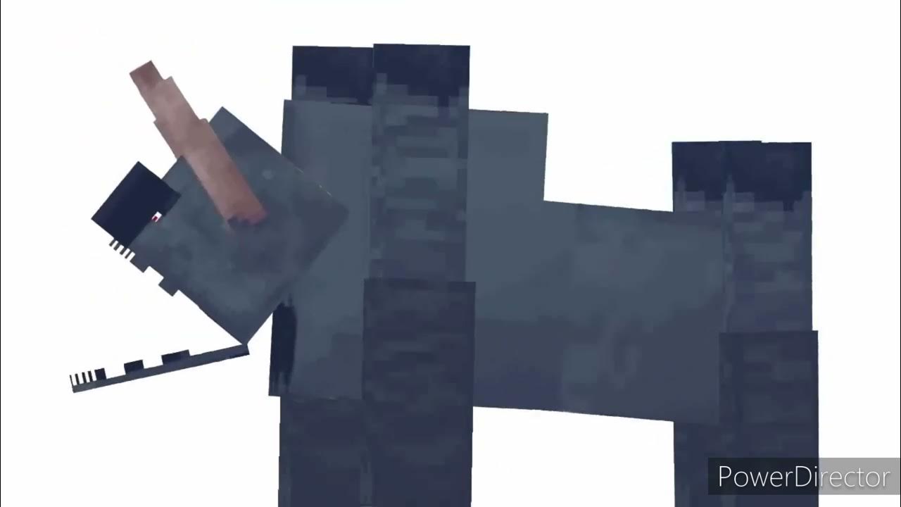 Titan Ravager From Alan Beckers Animations [dc2] Youtube