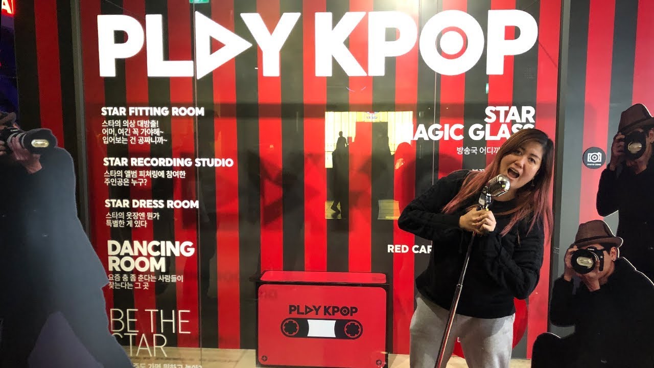 Play Kpop Museum - Jeju Korea - YouTube