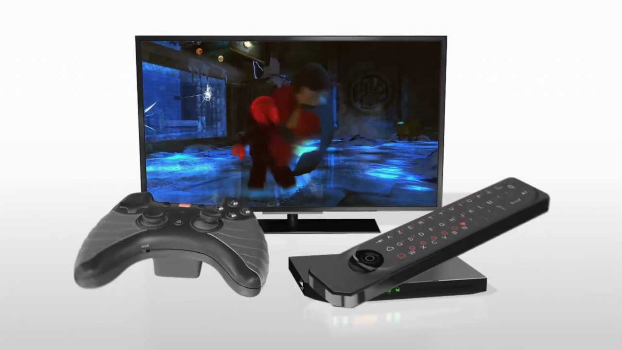 Livebox Play et TV d'Orange - YouTube