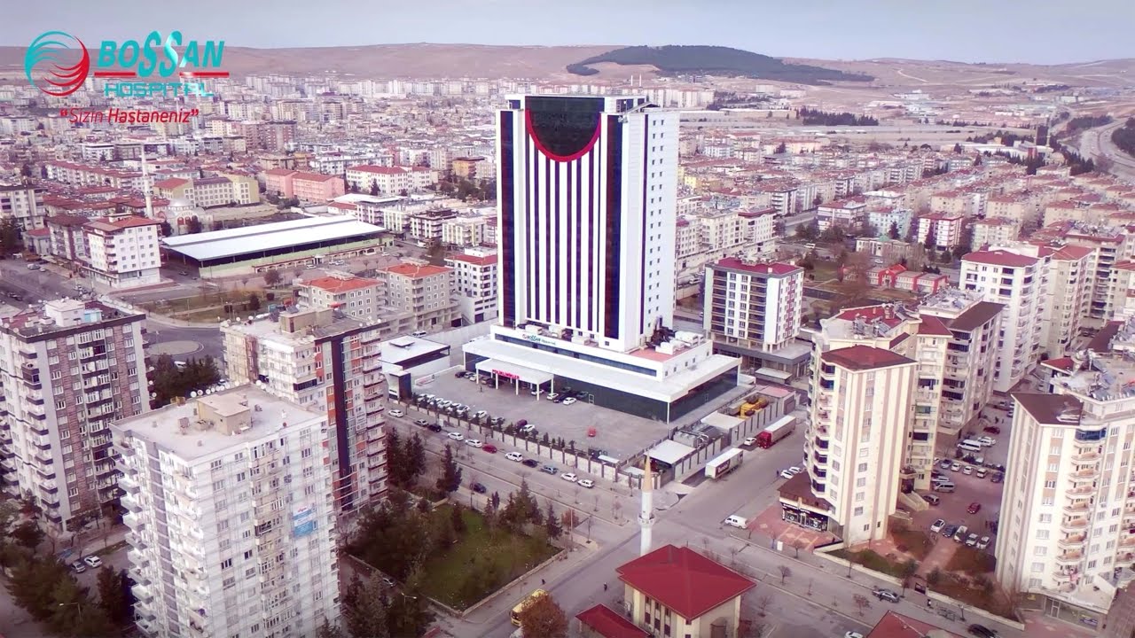 Bossan Hospital (Tanıtım Filmi) - YouTube
