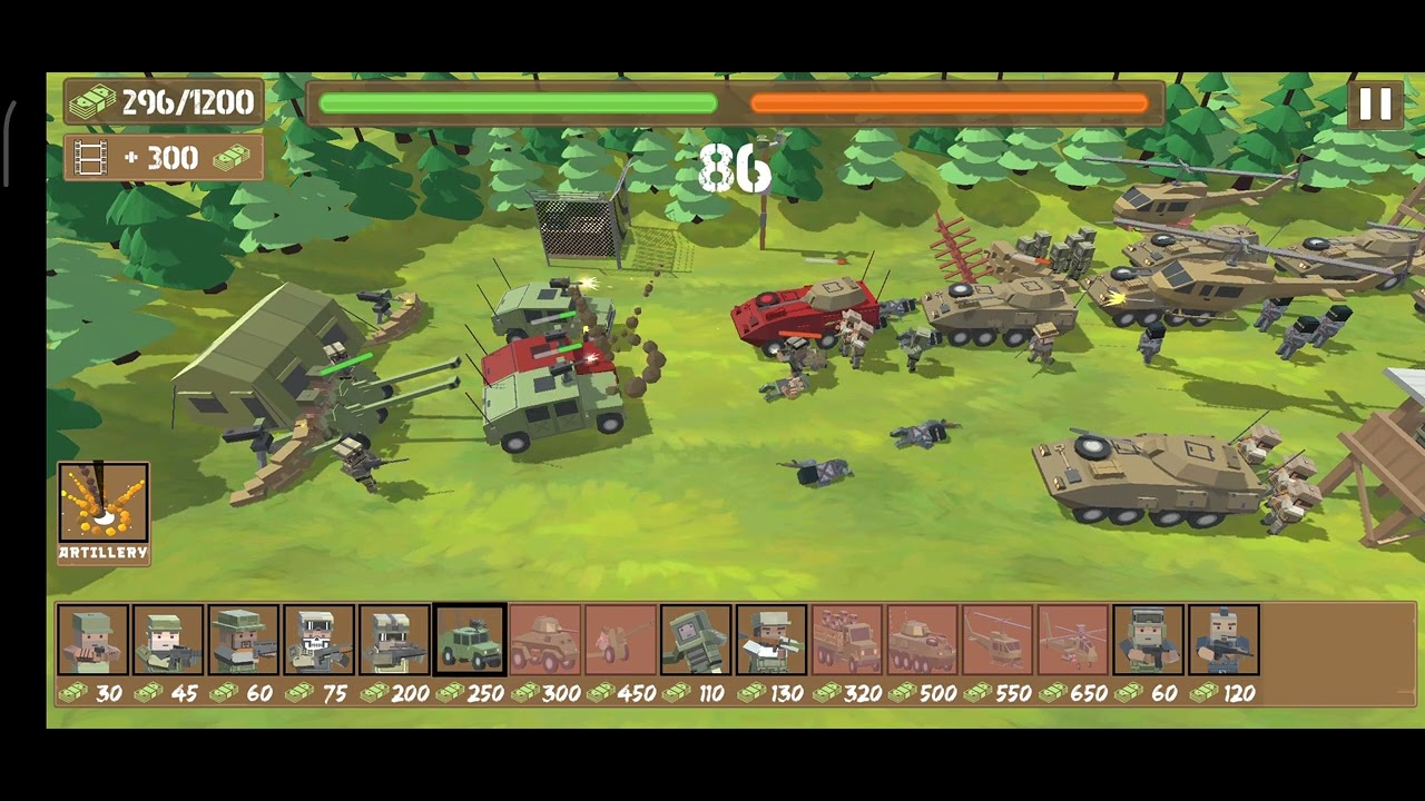 Border Wars | Upgraded Version 2023 | Level 53 | Specialist Mercenary ...