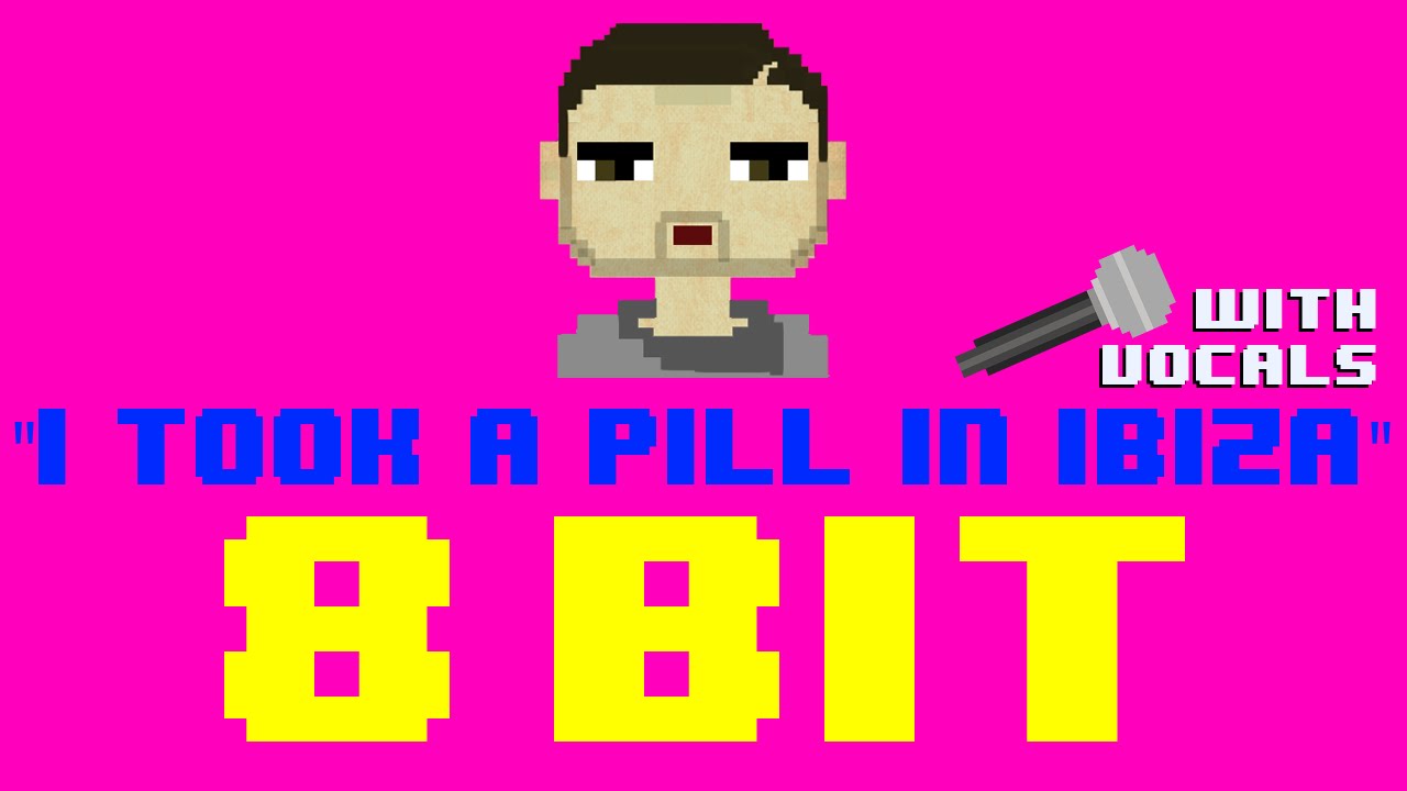 I Took A Pill In Ibiza w/Vocals by JB Flex (8 Bit Cover) [Tribute to ...