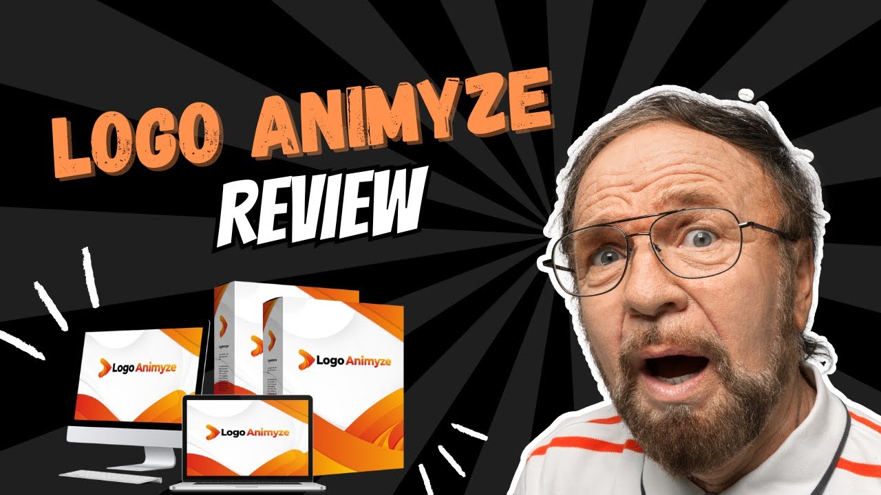 Logo Animyze : Honest review with bounce's - YouTube