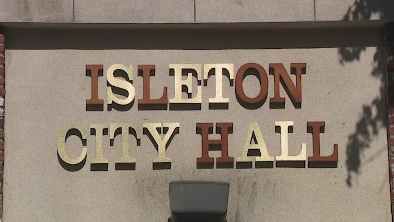 Deputies provide law enforcement services to Isleton until June 2029 ...