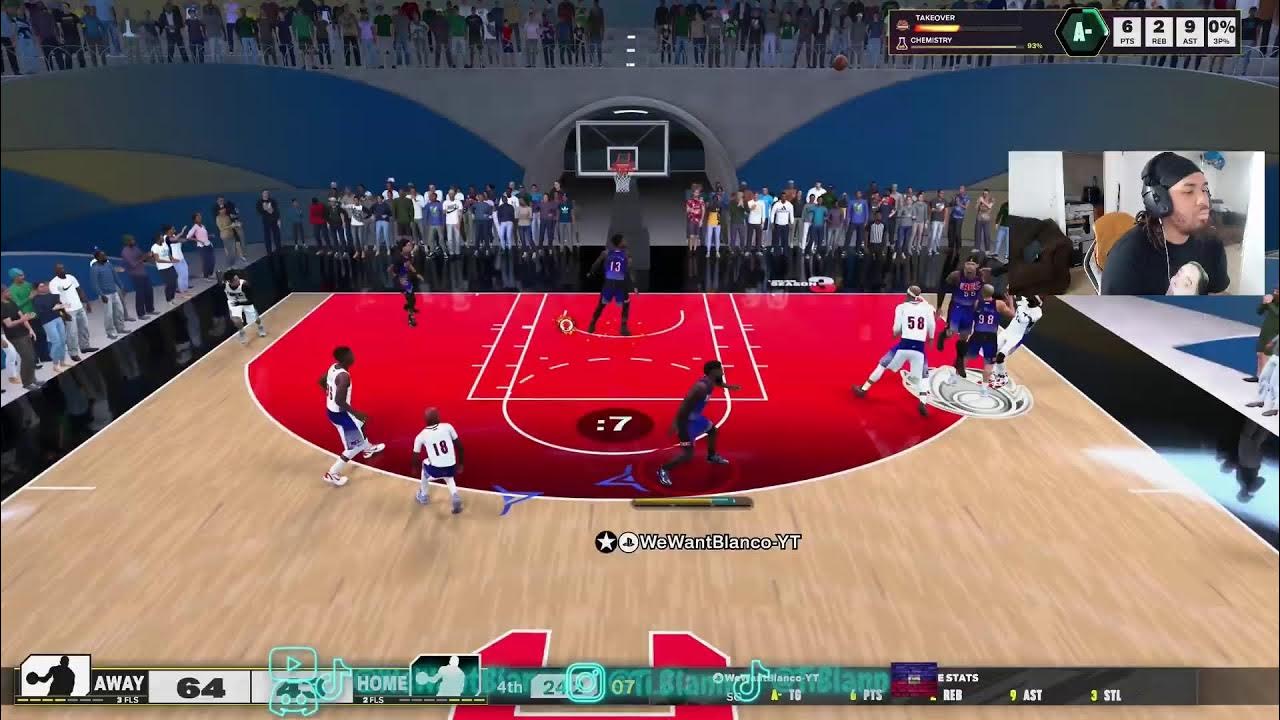 LETS SEE WHAT BS 2K GOT THIS SEASON... - YouTube