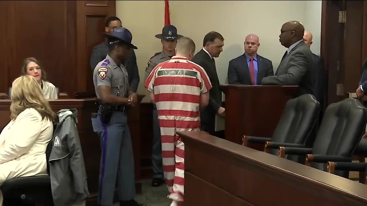 Members Of Goon Squad Sentenced In Rankin County Youtube