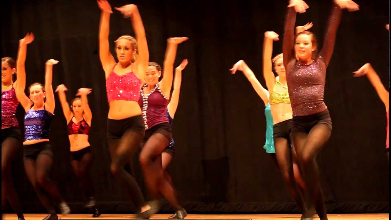 Ke$ha-'Take it off' Dance Routine - YouTube