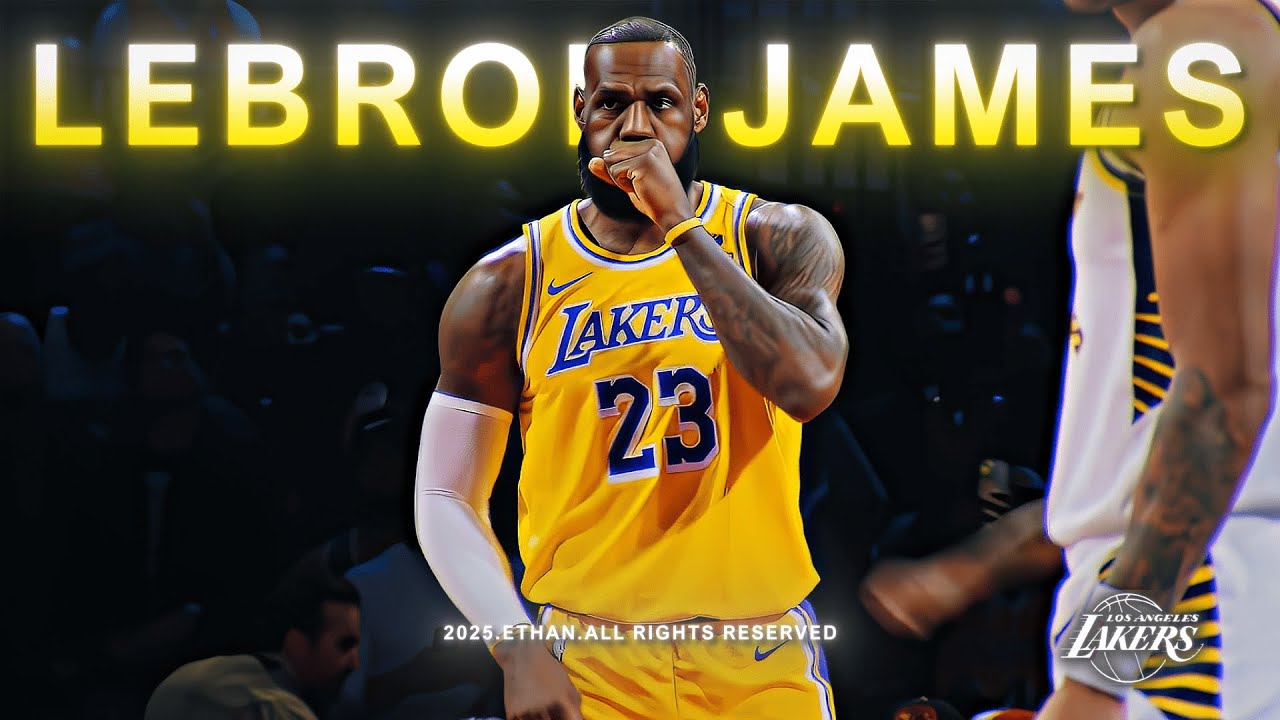 [4K] LeBron James「EDIT」(Highest In The Room) - YouTube