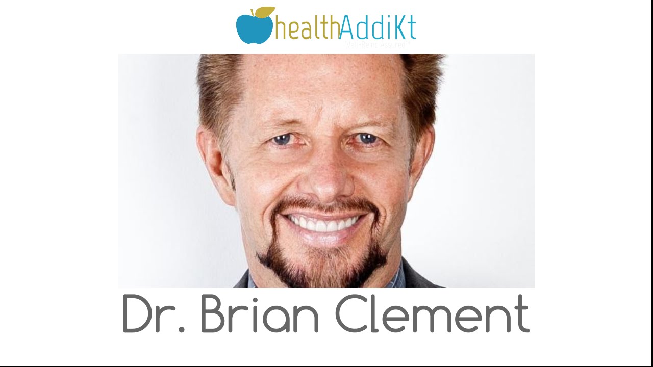 Ep 2 Dr Brian Clement Brings Awareness Around Food Energy & Raw Living ...