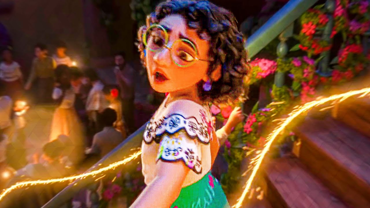 ENCANTO - A Look Behind the Song Lyrics 🎵 (2021) - YouTube