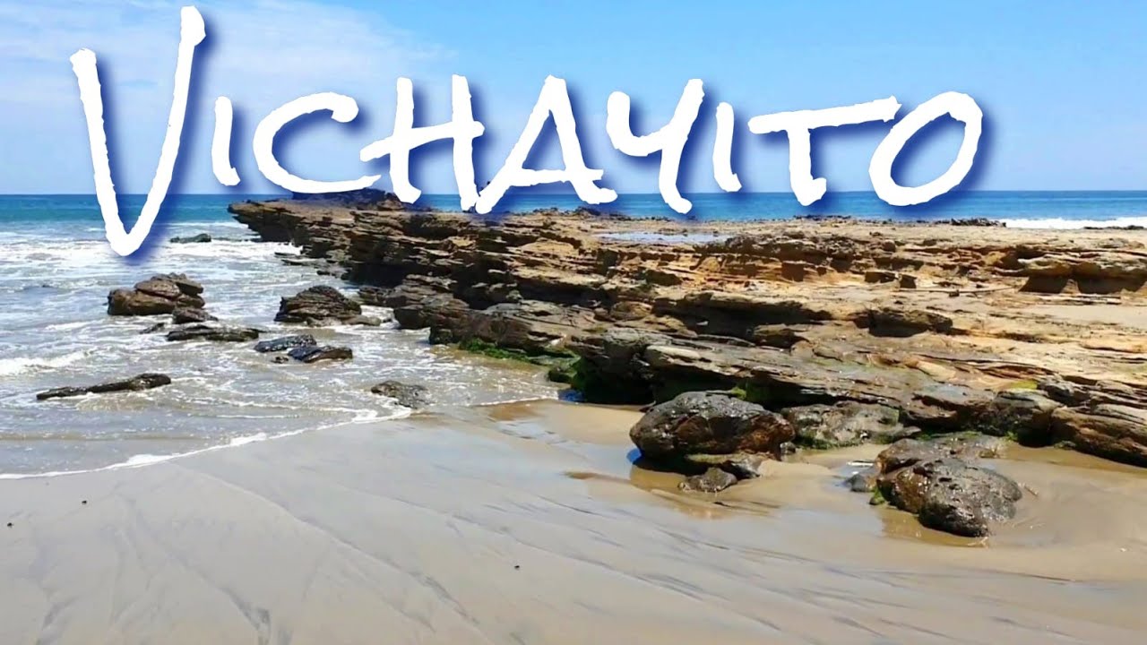Cómo se encuentra la playa Vichayito este 2021? Te lo mostramos en este ...