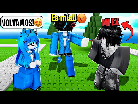 BROMA a MI NOVIO me LLAMA MI EX😱🔥SALE MAL..