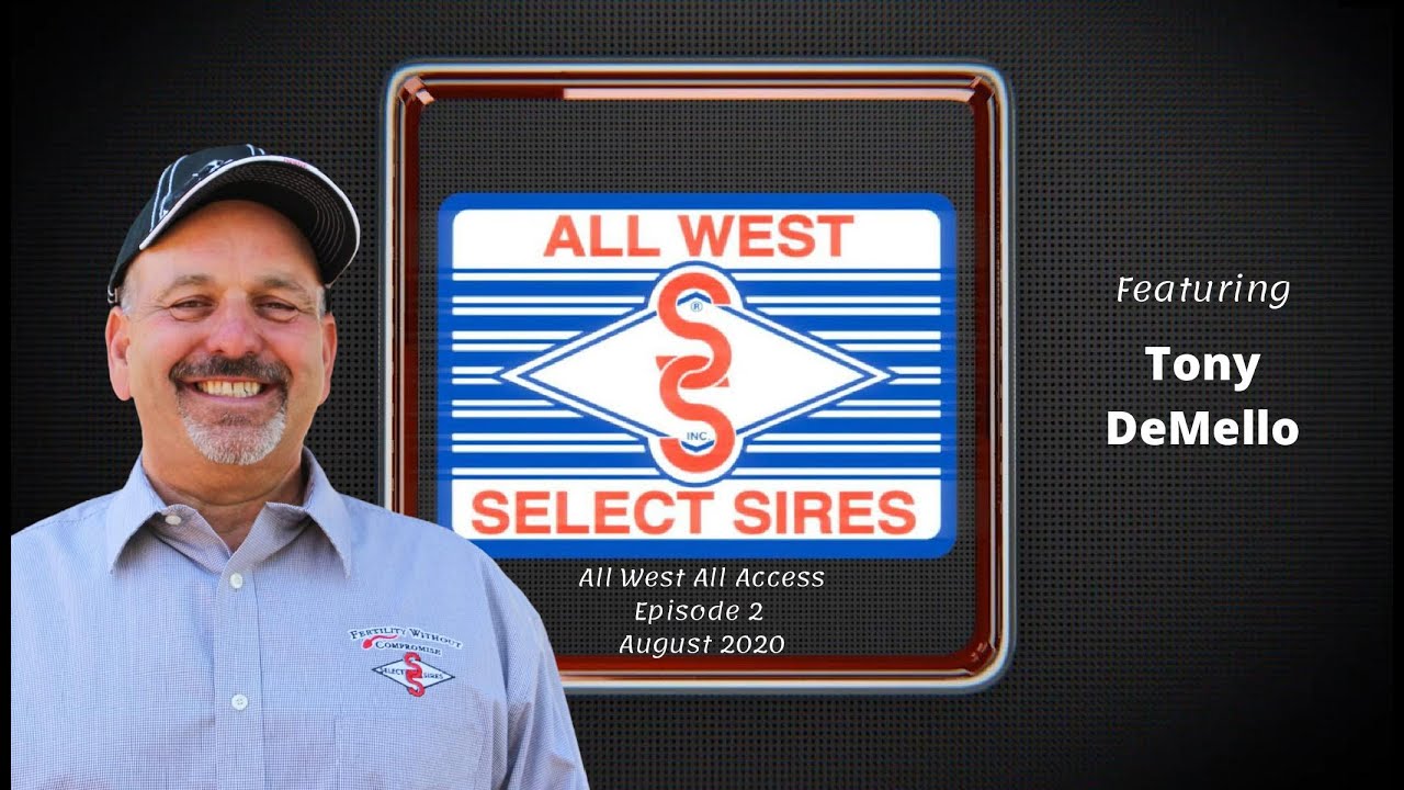 All West All Access - Episode 2 - August 2020 - YouTube