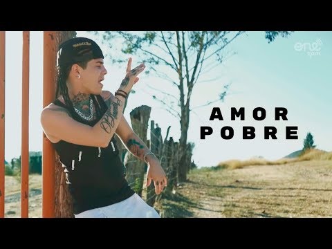 Maniako - “Amor Pobre” Ft. Elmer Parral & Moises G. (Doble a nc en el Beat).