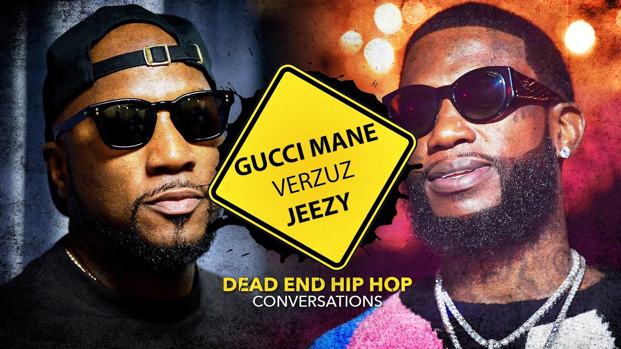 Gucci Mane and Jeezy battle head-to-head on Verzuz - YouTube