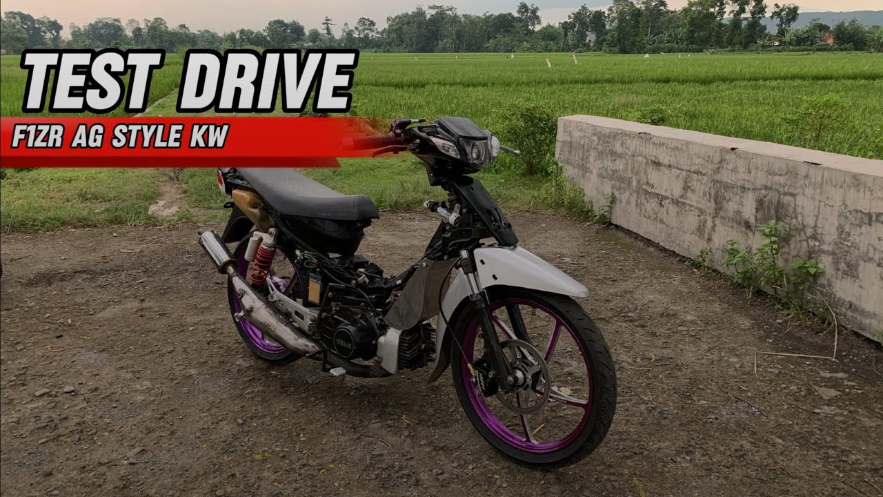 NYOBAIN FIZ R AG STYLE DIJAMIN NAGIH💯!!! - YouTube