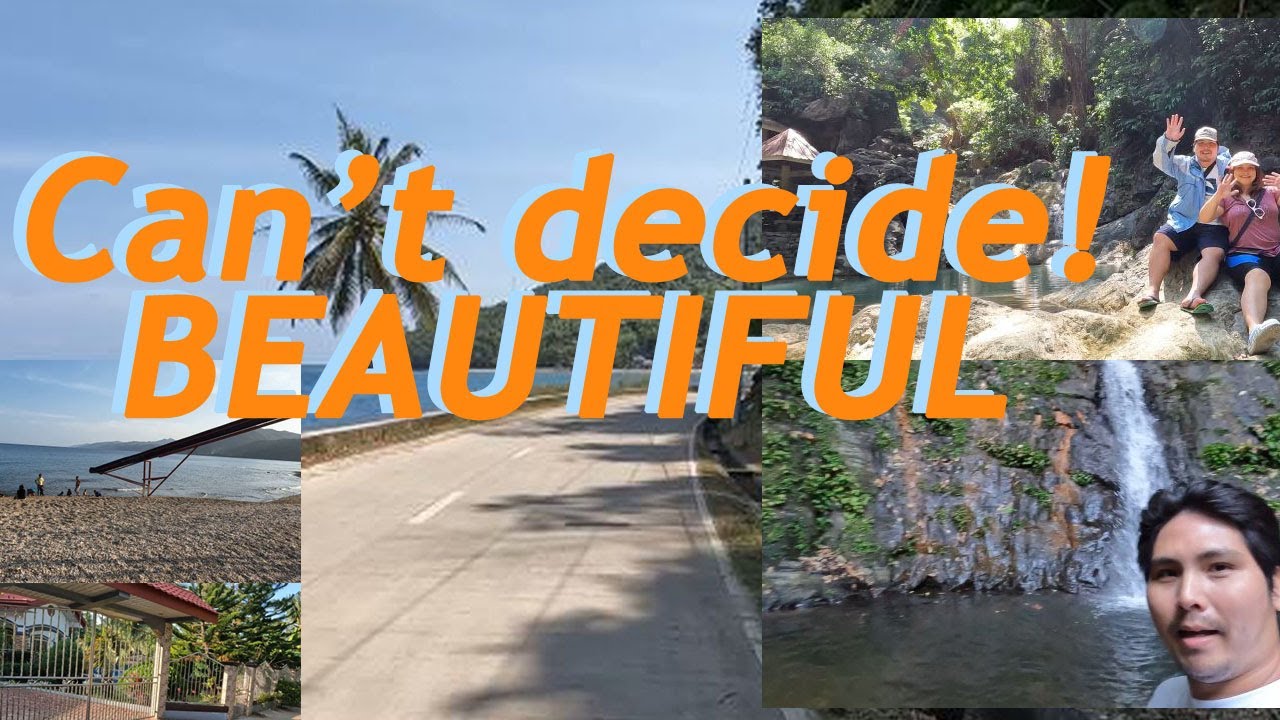 SA Romblon PH Adventures (Trangkalan, Busay falls and Raya Del Sol ...