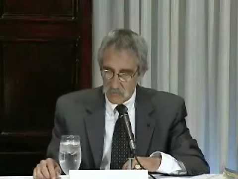James Wasserman at the National Press Club 2009 Part 1 - YouTube