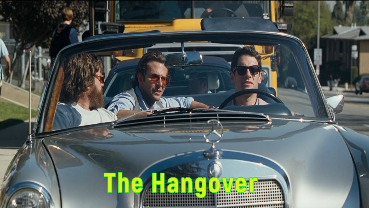 The Hangover: Gathering of bosom friends - YouTube