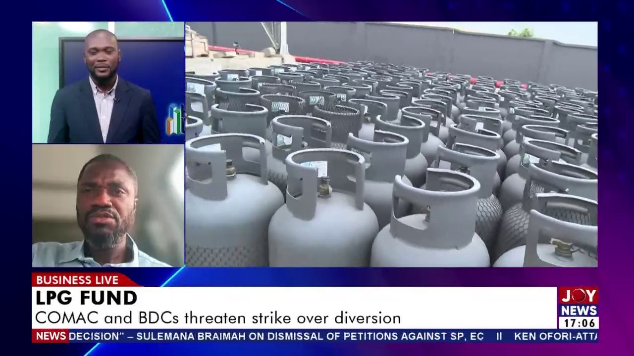 LPG Fund: COMAC and BDCs threaten strike over diversion | Business Live ...