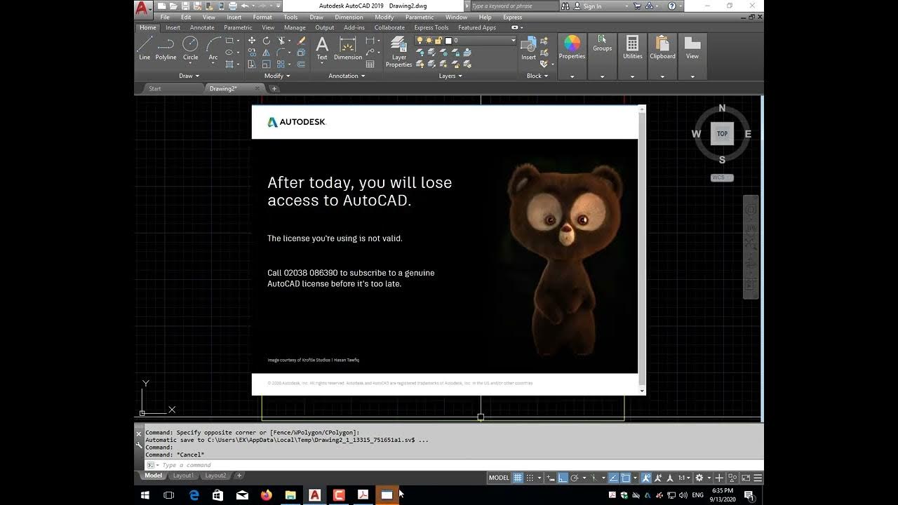 1- AutoCAD Course LEC 1 - YouTube