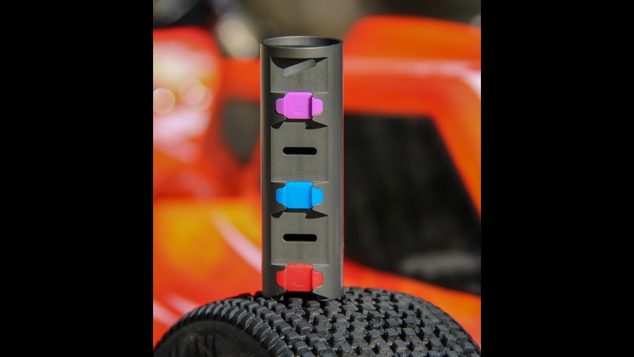 Position Sensitive Damping - YouTube