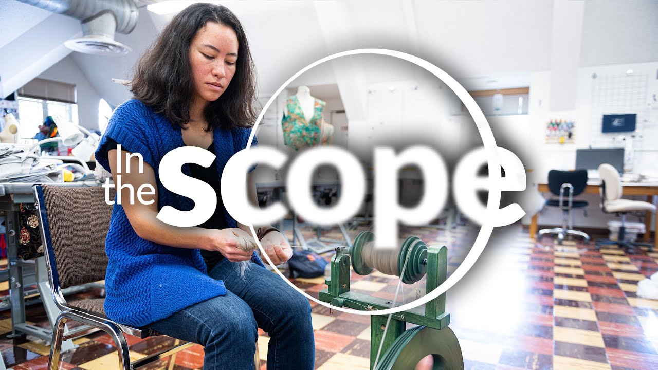 In the Scope - Maggie Zee - YouTube