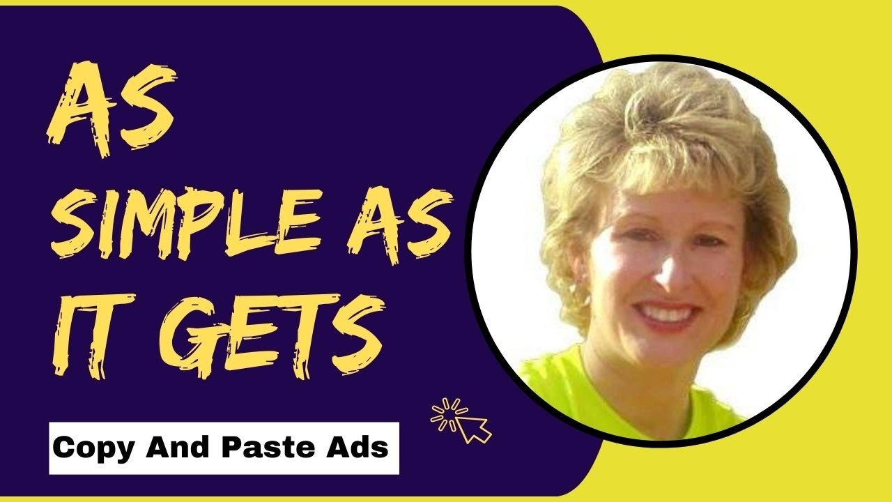 Copy And Paste Ads Review - Back Office Tour Of Copy And Paste Ads ...