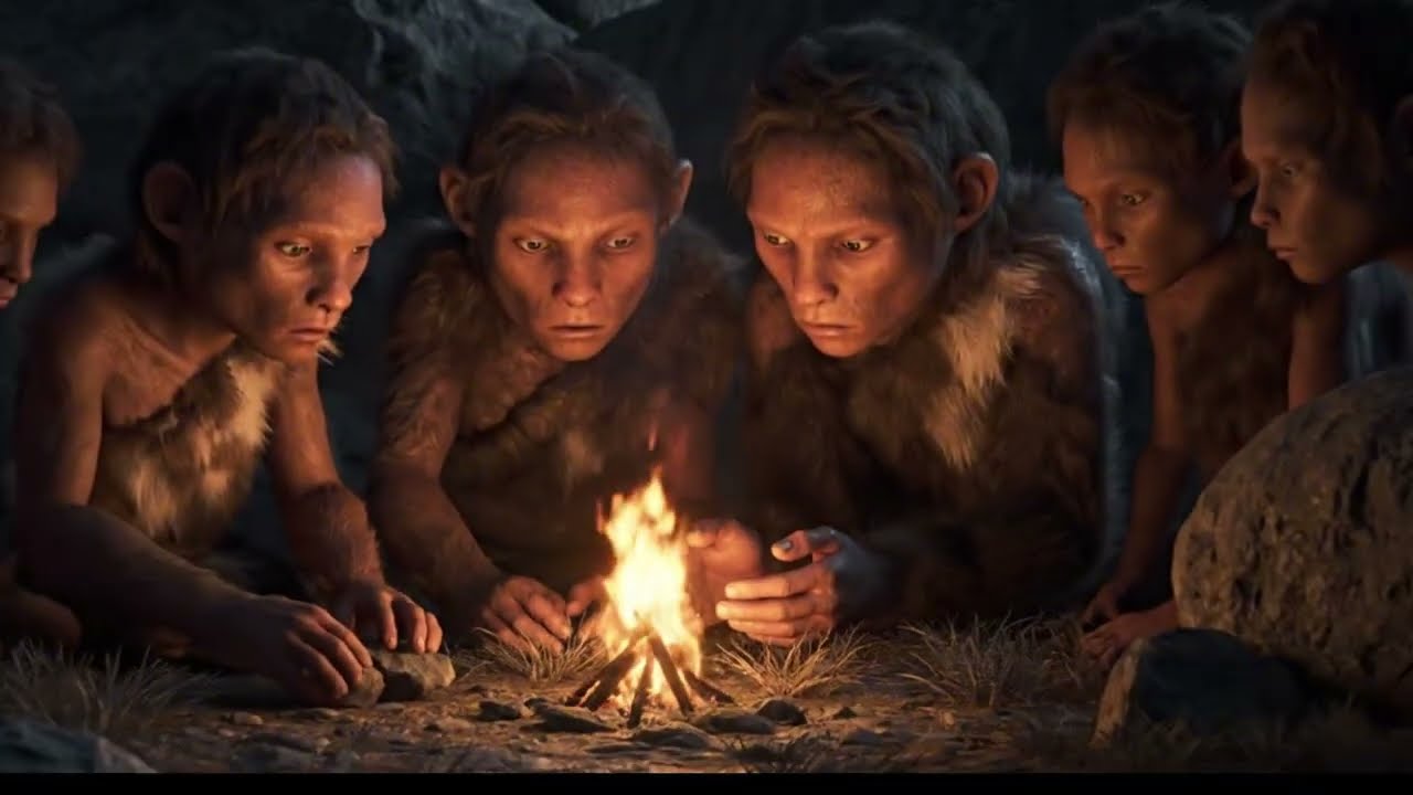 Life Millions of Years Ago: The Dawn of Human Civilization - YouTube