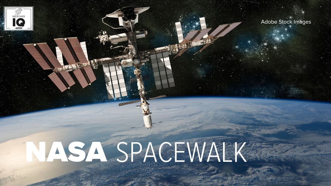 Nasa Spacewalks In Brief